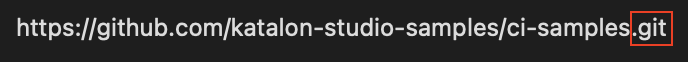 Getting An Error 422 Unprocessable Entity When Integrating With Git